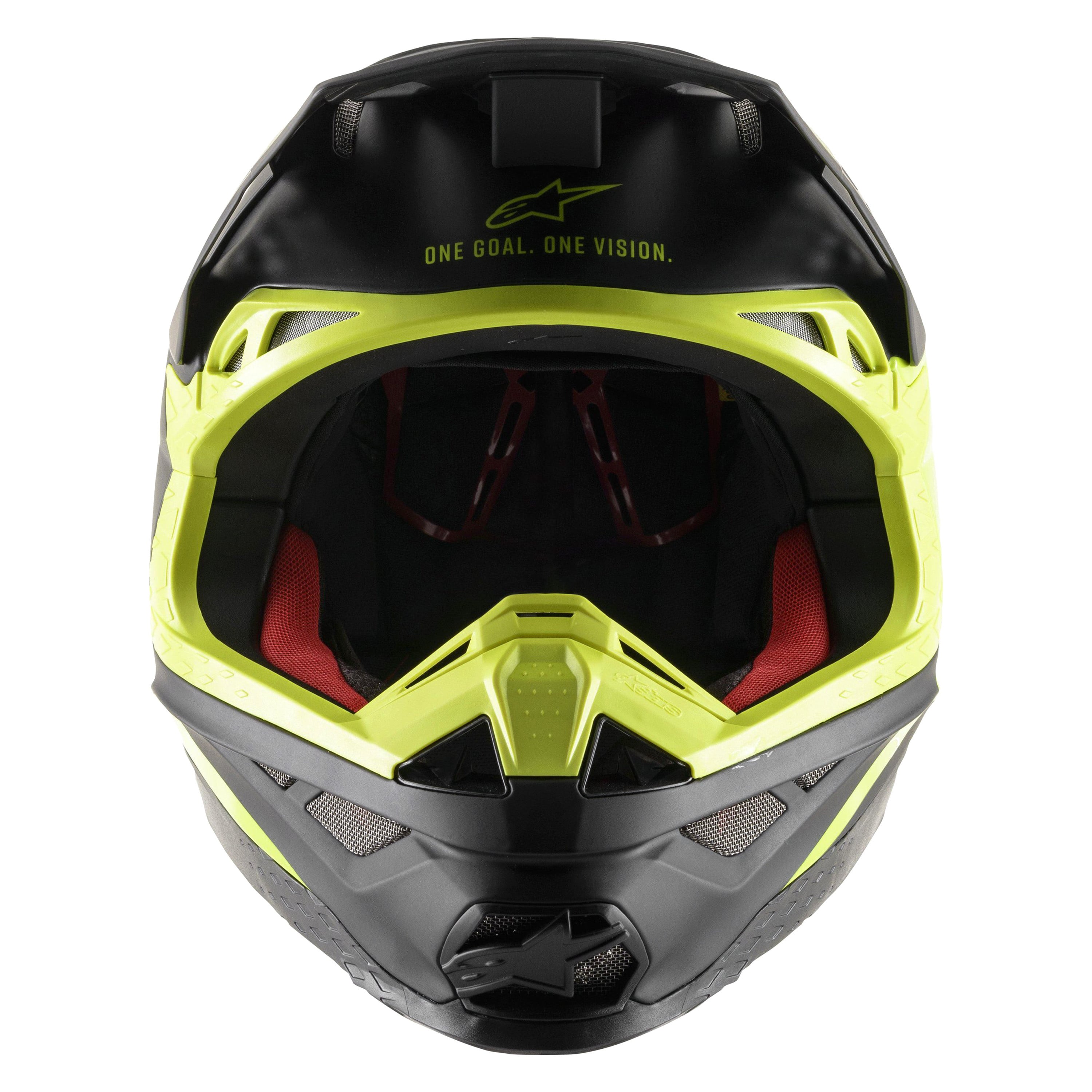 Alpinestars® - Supertech M8 Echo Off-Road Helmet - MOTORCYCLEiD.com
