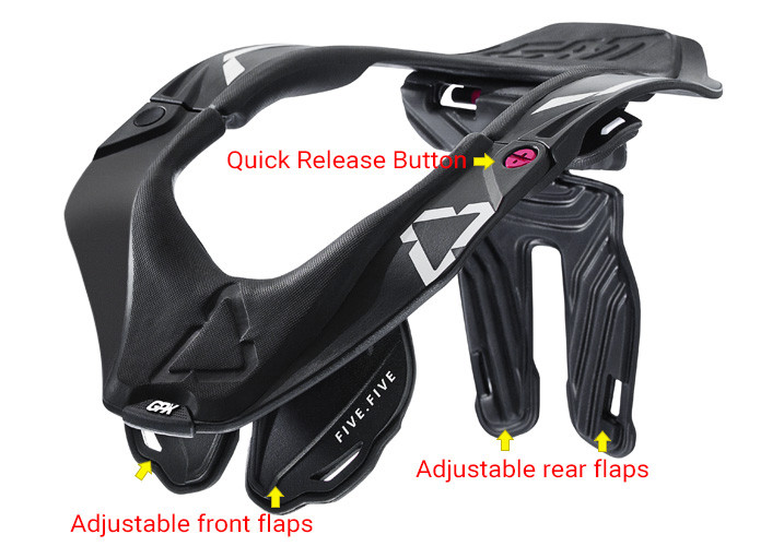 Why Should You Consider a Neck Brace for Motorcycle Riding?