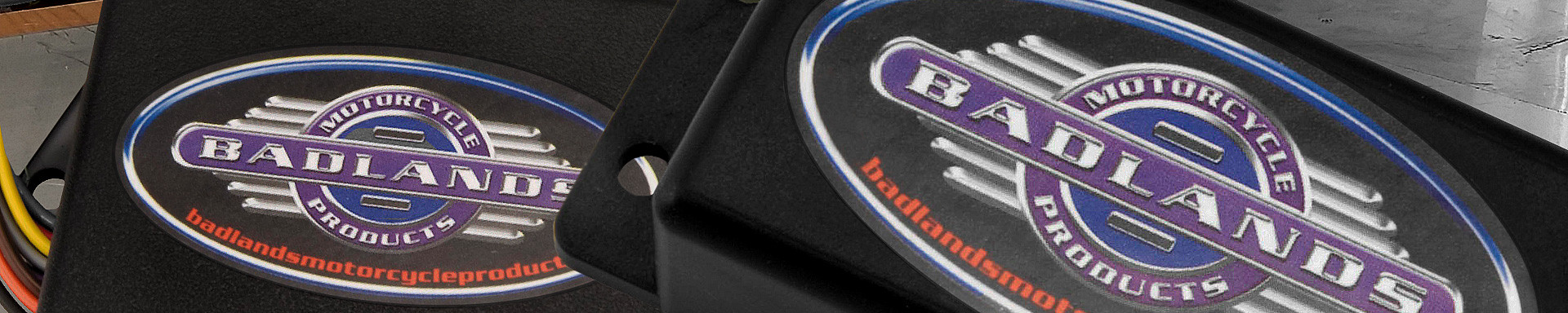 Badlands™ - Motorcycle Lighting Control Modules | MOTORCYCLEiD