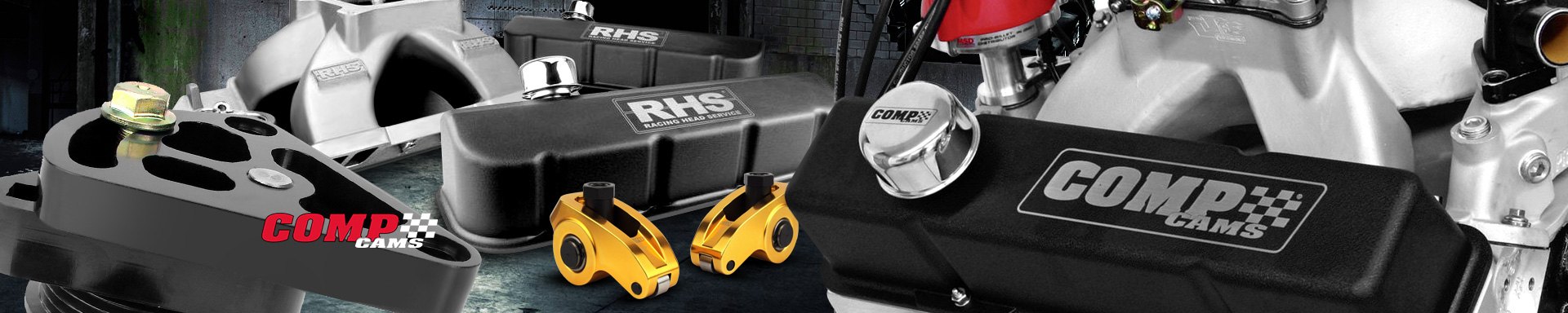 COMP Cams™ - Motorcycle Camshafts & Engine Lubes | MOTORCYCLEiD