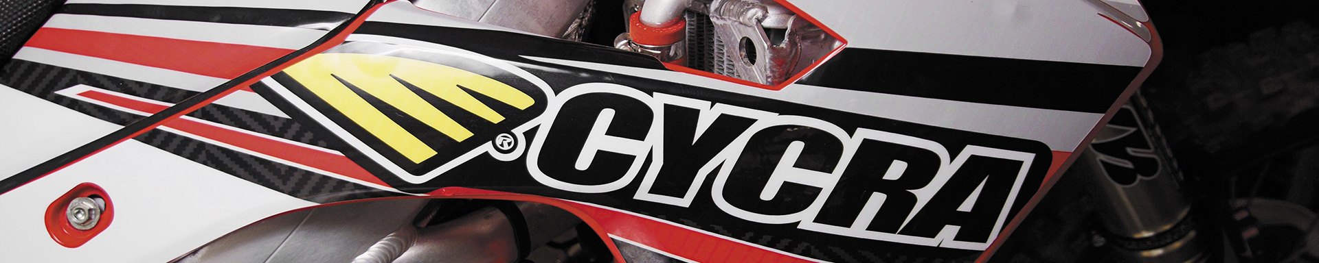 Cycra™ - Motorcycle Handguards, Skid Plates, Plastic Body Fasteners ...