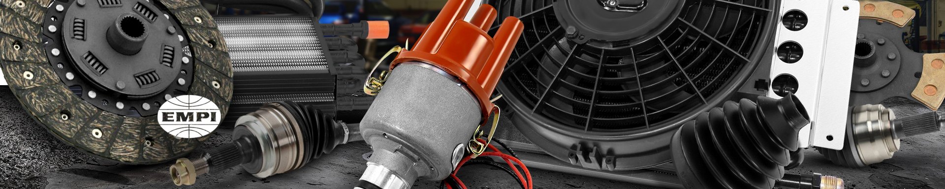 EMPI™ - Motorcycle Lights, Bulbs, Parts | MOTORCYCLEiD