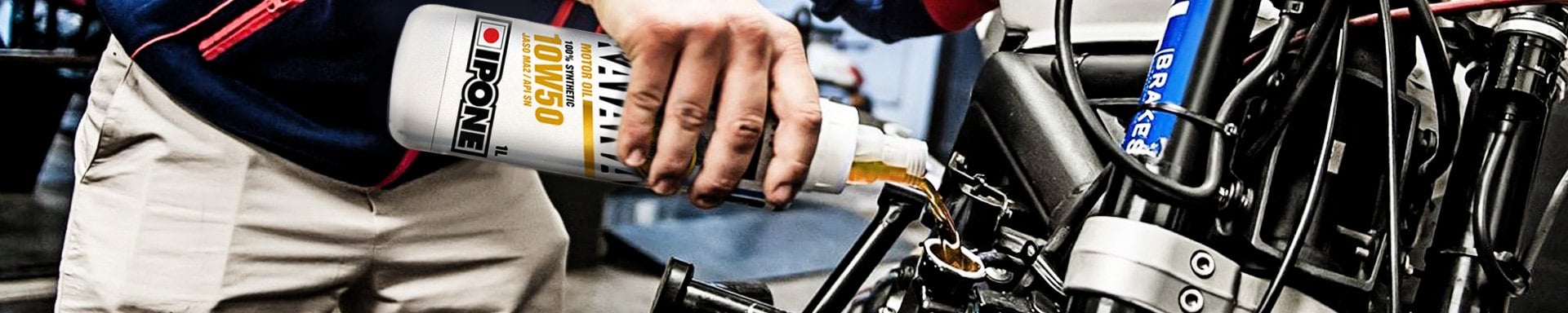 IPONE™ - Motorcycle Oils, 2-Stroke Lubricants, Brake Fluids, Sprays ...