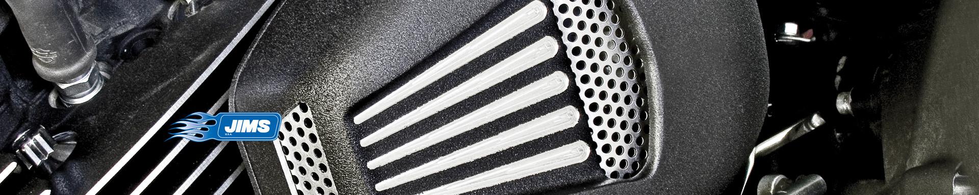 JIMS™ - Harley-Davidson Motorcycle Performance Parts & Tools | MOTORCYCLEiD
