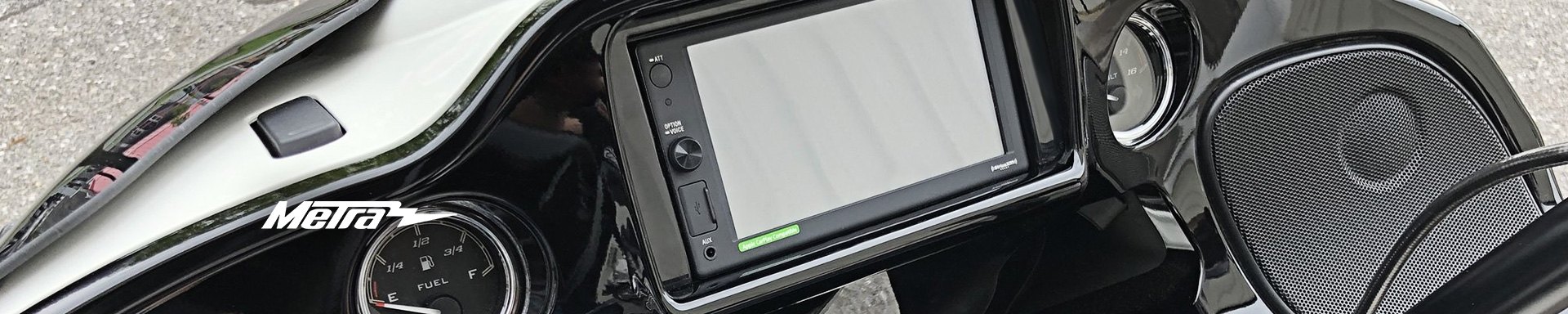 Metra™ - Motorcycle Sound Systems | MOTORCYCLEiD