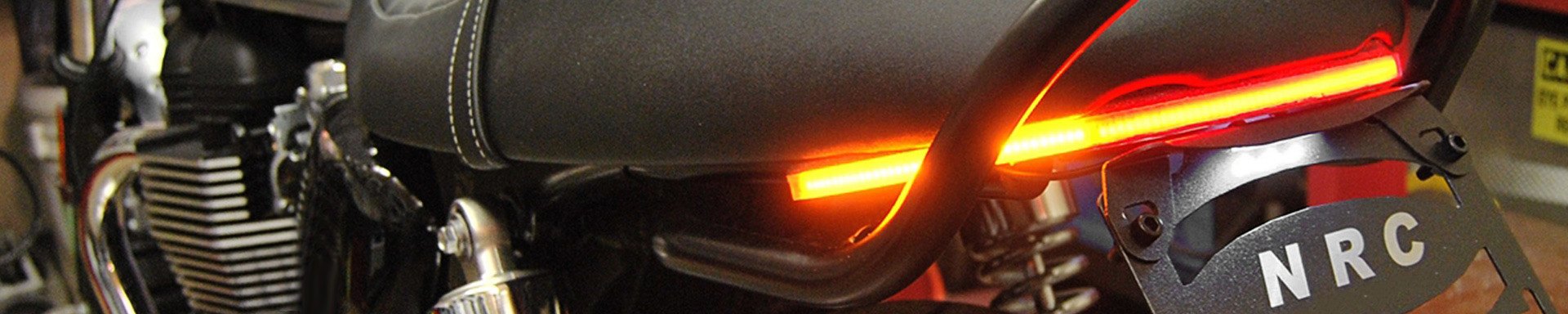 "NRC" New Rage Cycles™ - Motorcycle Fender Eliminators & Turn Signals ...