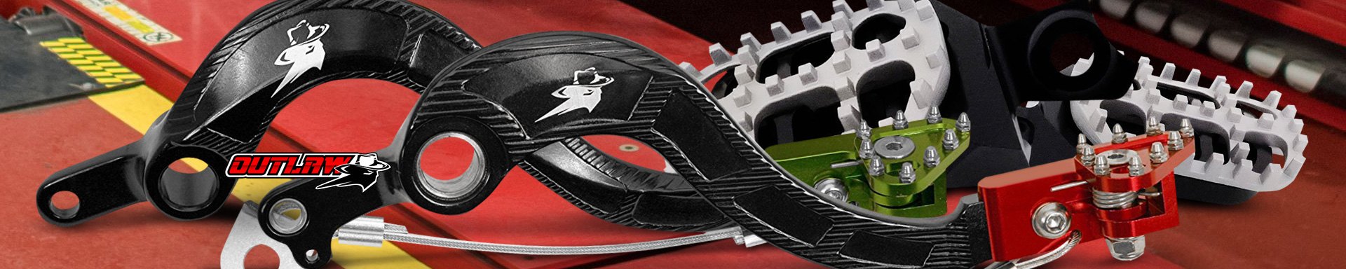 Outlaw Racing Products™ - Motorcycle Parts & Accessories | MOTORCYCLEiD