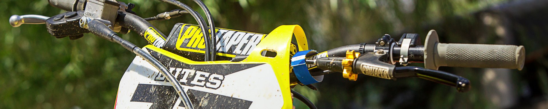 ProTaper™ - Motorcycle Grips, Handlebars, Handguards, Sprockets ...