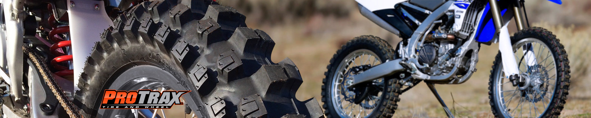 ProTrax™ - Motorcycle Tires & Wheels | MOTORCYCLEiD