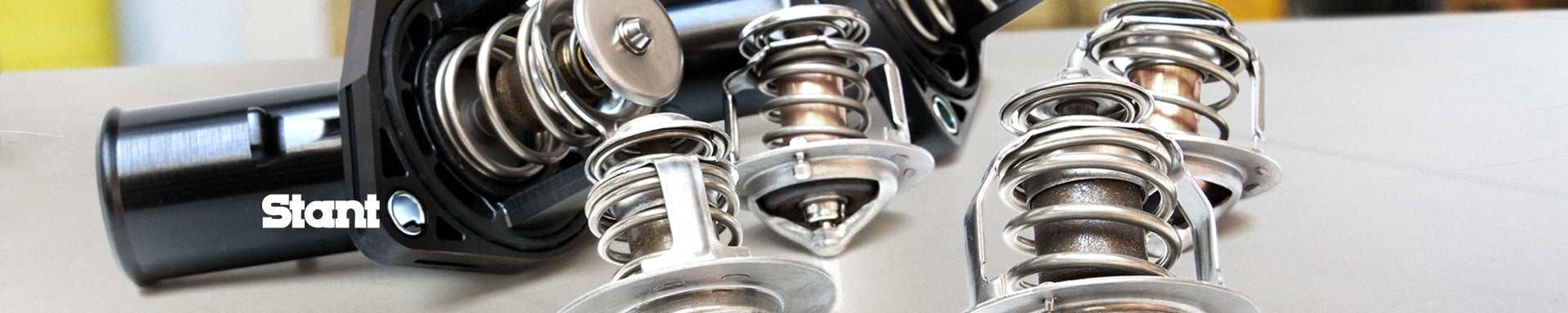 Stant™ - Motorcycle Thermostats, Radiator Caps & Adapters | MOTORCYCLEiD