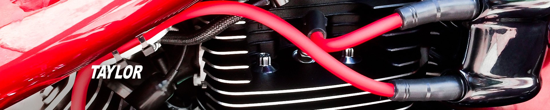 Taylor Cable™ - Motorcycle Battery Cables, Wires, Electrical Components ...