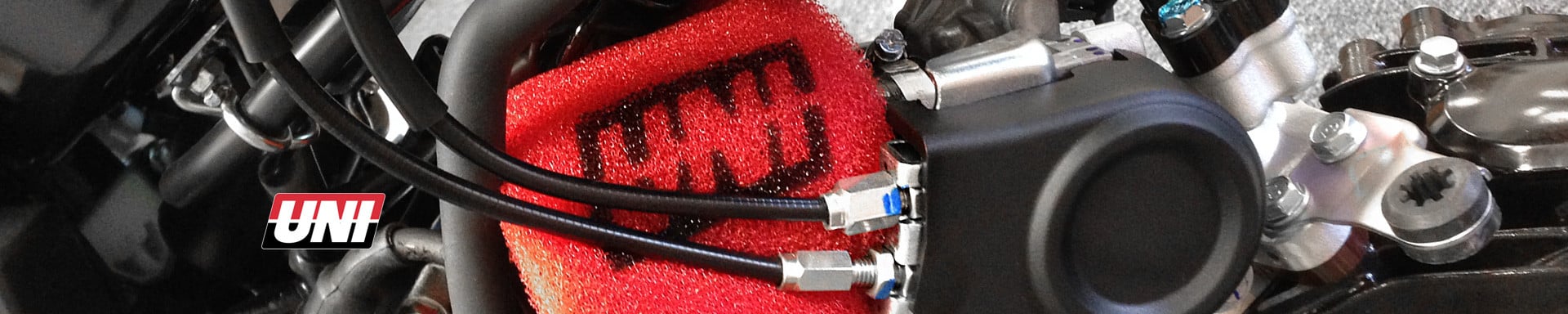 Uni Filter™ - Motorcycle Foam Air Filters, Oils & Cleaners | MOTORCYCLEiD