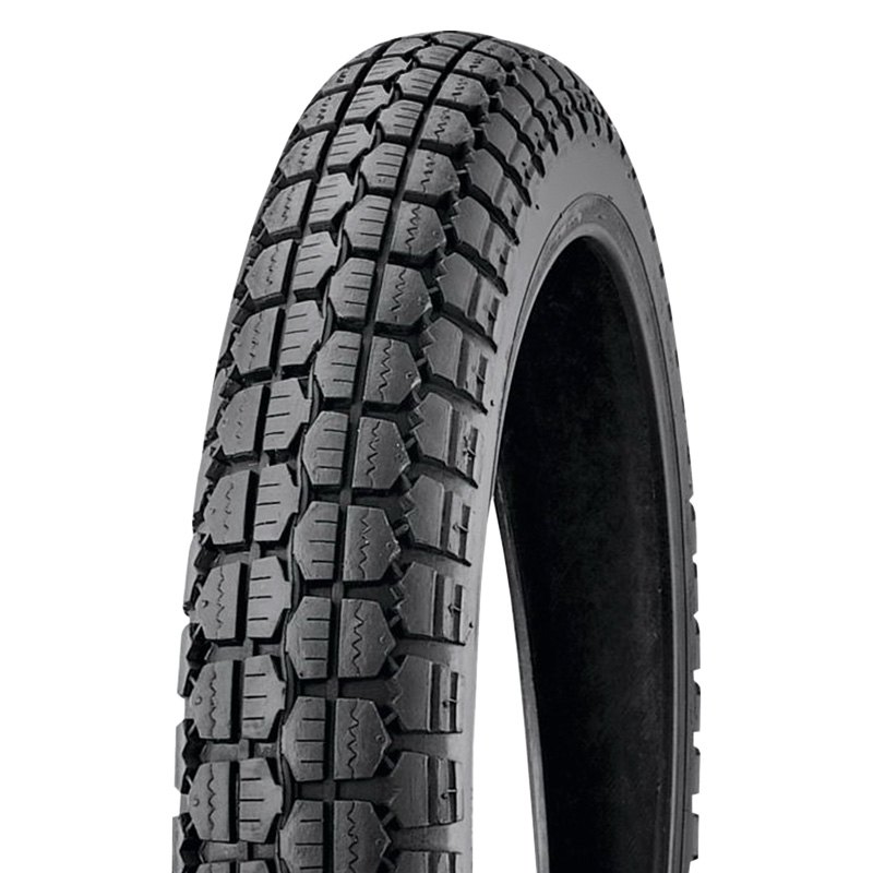 DURO® 25-30817-350-TT - HF308 VINTAGE 3.50-17 P - MOTORCYCLEiD.com