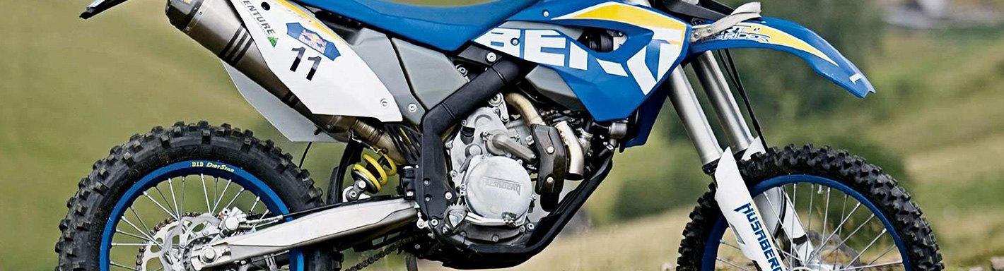 Husaberg Motorcycle Parts & Accessories | MOTORCYCLEiD