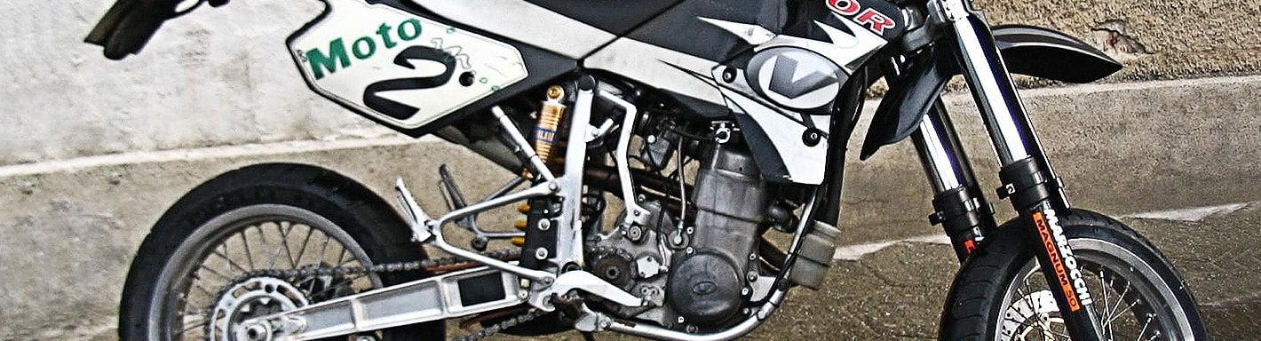 VOR Motorcycle Parts & Accessories | MOTORCYCLEiD