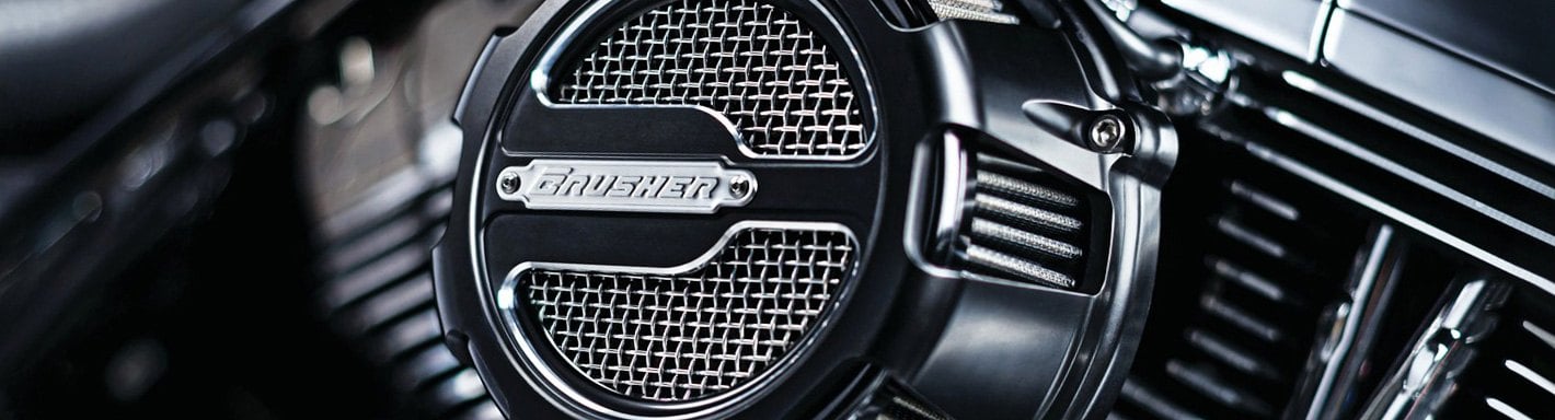 Harley Davidson Road King Classic Air Cleaners | MOTORCYCLEiD