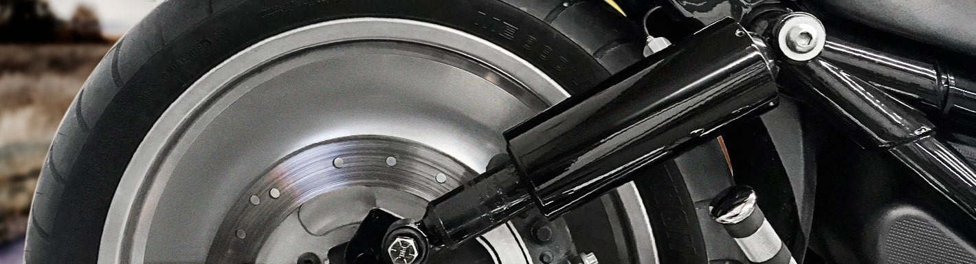 Harley Davidson Switchback Air Shocks & Parts | MOTORCYCLEiD