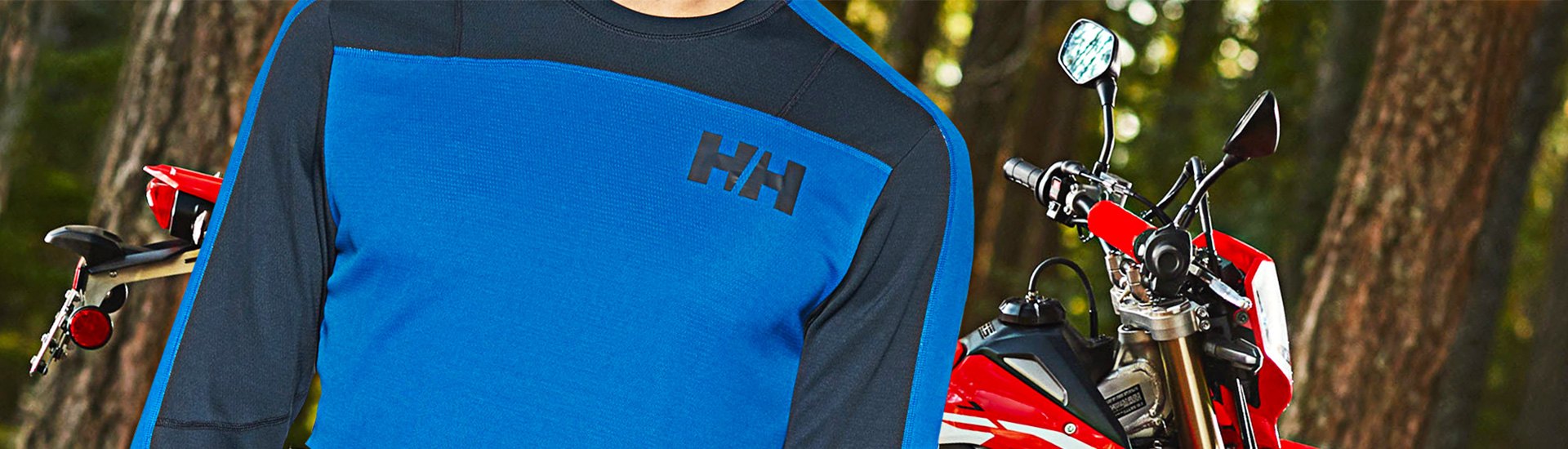 Dual-Sport Bike Base & Mid Layers - Liners, Pants, Tops, Underwear ...