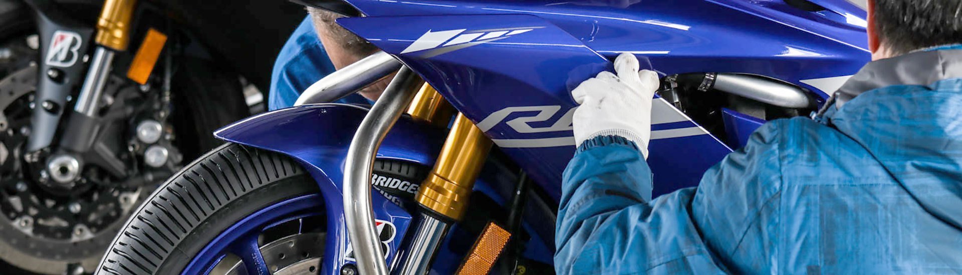 Universal Frame & Body | MOTORCYCLEiD