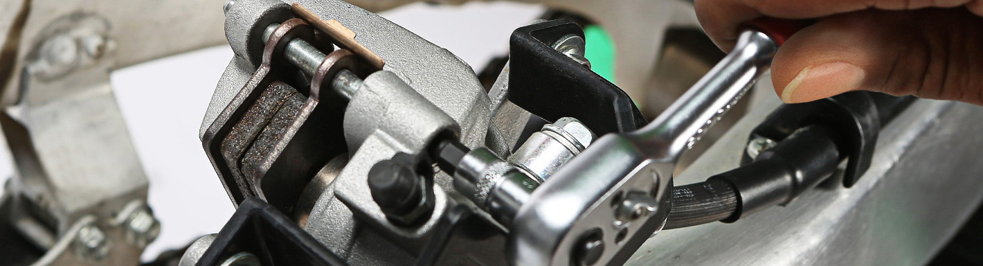 Motorcycle Brake Hardware & Components | MOTORCYCLEiD