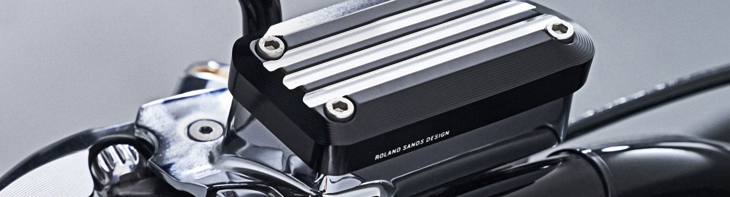 Suzuki GS750 Brake Master Cylinders - Front & Rear | MOTORCYCLEiD