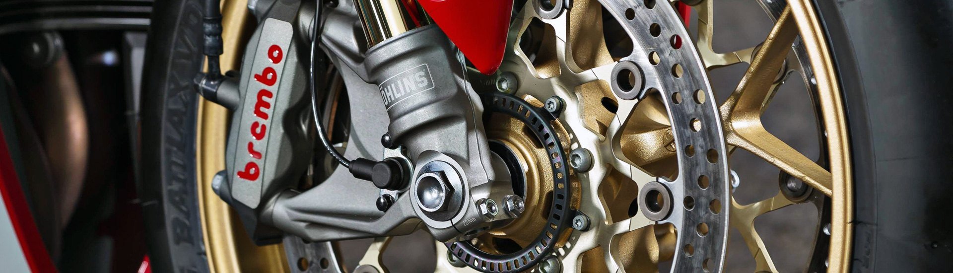 Motorcycle Brake Parts - Pads, Rotors, Calipers, Systems | MOTORCYCLEiD