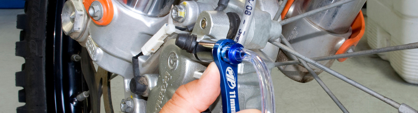 Motorcycle Brake Tools & Kits - Calipers, Spreaders, Pullers | MOTORCYCLEiD