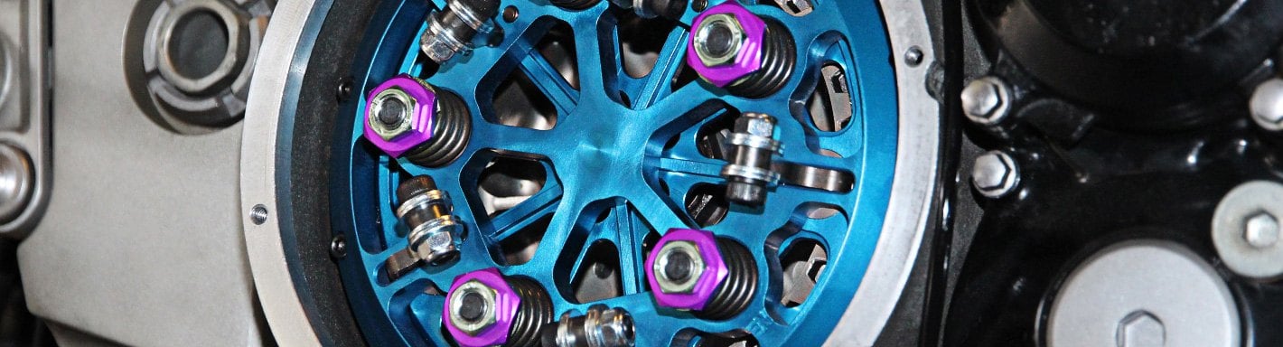Motorcycle Clutches - Covers, Kits, Baskets, Springs, Hubs | MOTORCYCLEiD