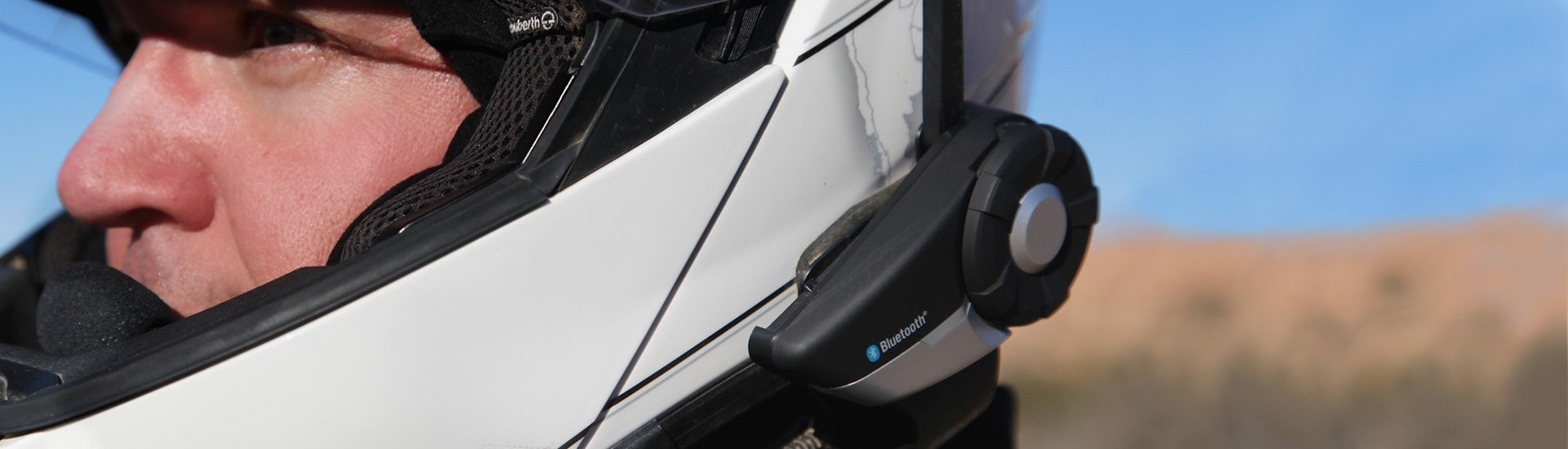 Motorcycle Communication Systems - Headsets, Radios, Microphones ...