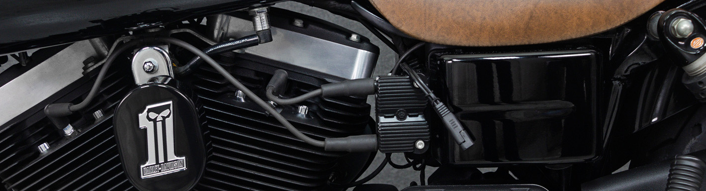 Harley Davidson Motorcycle Complete Ignition Kits | MOTORCYCLEiD