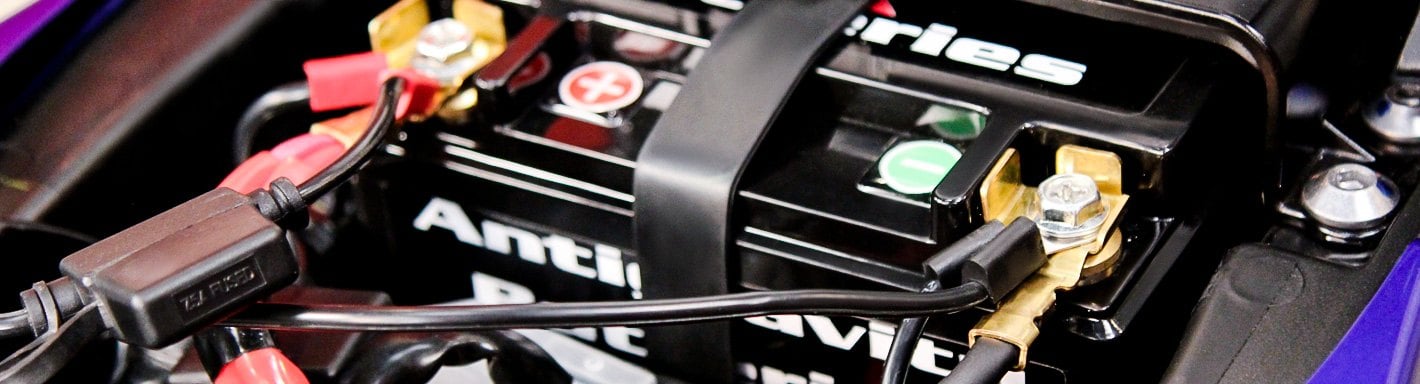 Suzuki C90 Boulevard Batteries | MOTORCYCLEiD