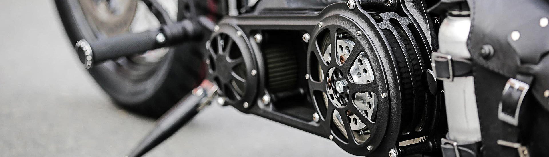 2001 Harley Davidson Softail Standard Drivetrain & Transmission Parts ...