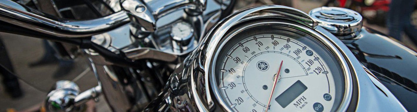 2001 Harley Davidson Dyna Wide Glide Dash Panels, Controls & Switch ...