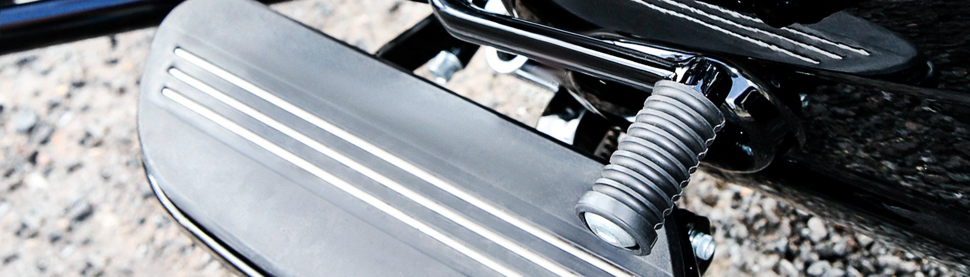 2009 Triumph America Foot Controls & Pegs - Floorboards, Levers ...