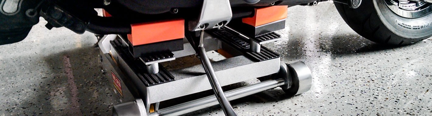 Cruiser Bike Stands | MOTORCYCLEiD