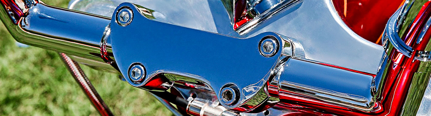 Cruiser Bike Triple Trees | MOTORCYCLEiD