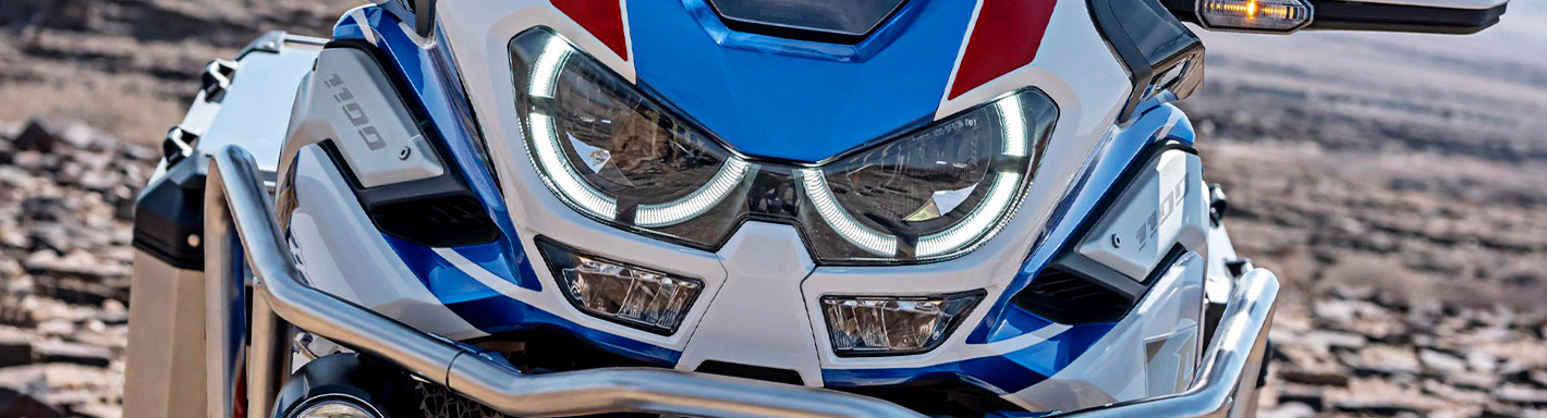 1982 BMW R100T Custom Headlights | MOTORCYCLEiD