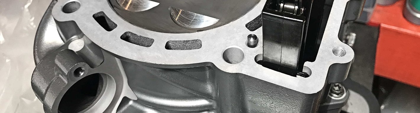 Dual-Sport Bike Cylinders | MOTORCYCLEiD