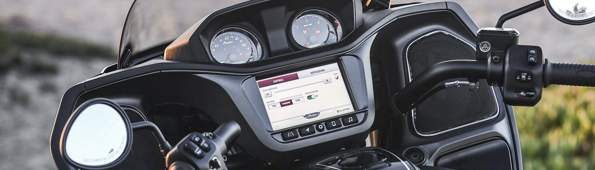 2012 Harley Davidson Road Glide Custom Dashboard & Gauges ...