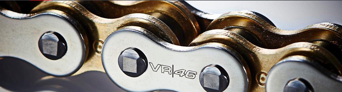 Motorcycle Drive Chains - O-Ring, X-Ring, Z-Ring, QX-Ring | MOTORCYCLEiD