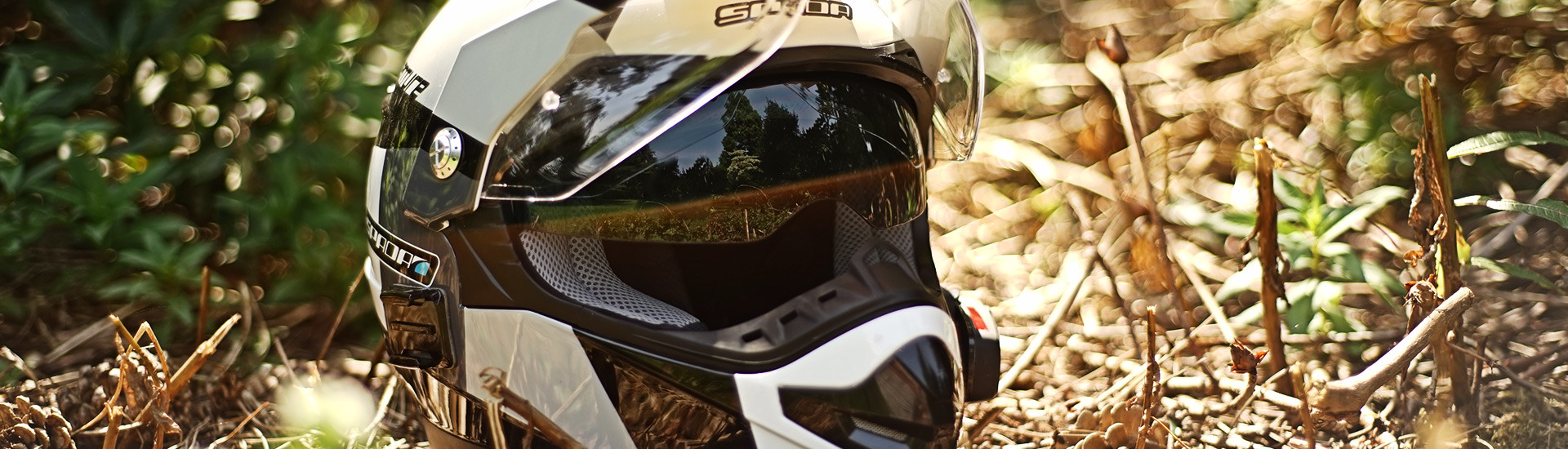 Dual Sport Helmets for Adventure/Touring Bike | MOTORCYCLEiD