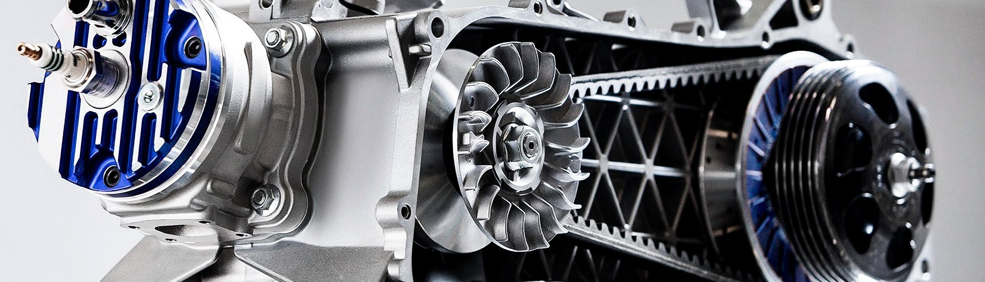 Scooter Engine Parts - Kits, Mounts, Bearings, Oil Pumps, Valves ...