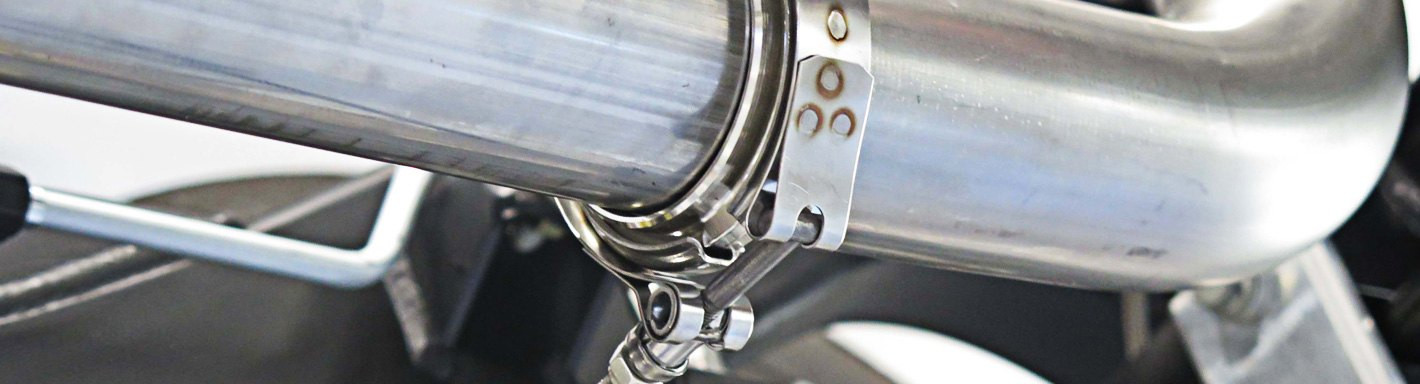 Motorcycle Exhaust Mounts & Hardware - Clamps, Hangers, Springs ...