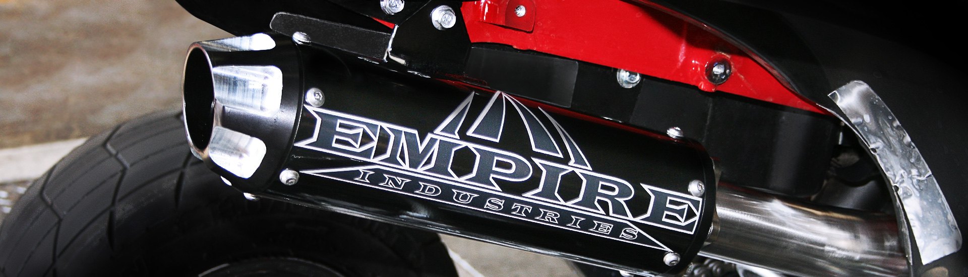 Harley Davidson 3 Wheel Bike Exhaust Systems & Parts - Mufflers ...