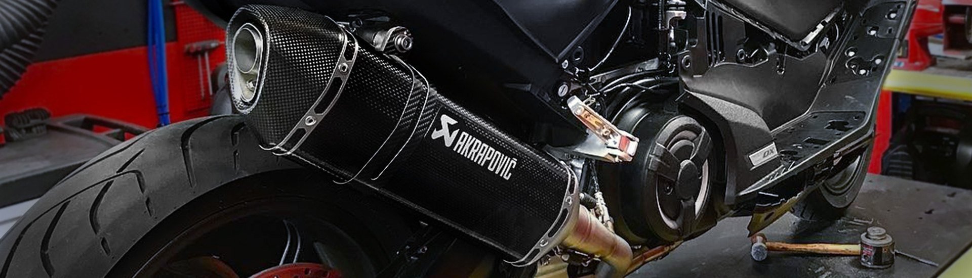 Scooter Exhaust Parts & Systems - Performance, Aftermarket, Universal ...