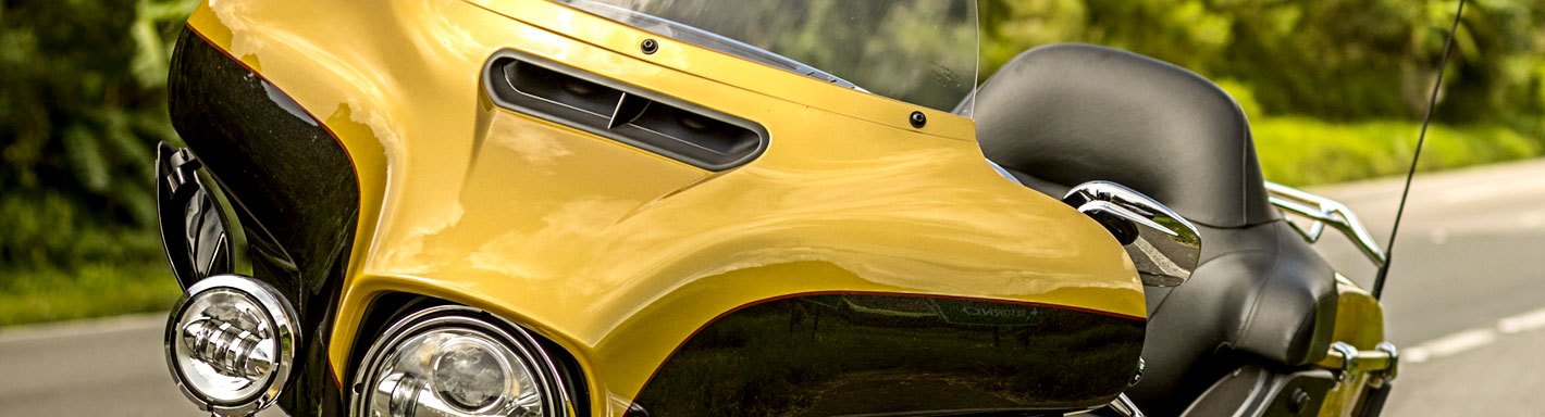 Motorcycle Fairings - Quarter, Dustbin, Full, Universal | MOTORCYCLEiD