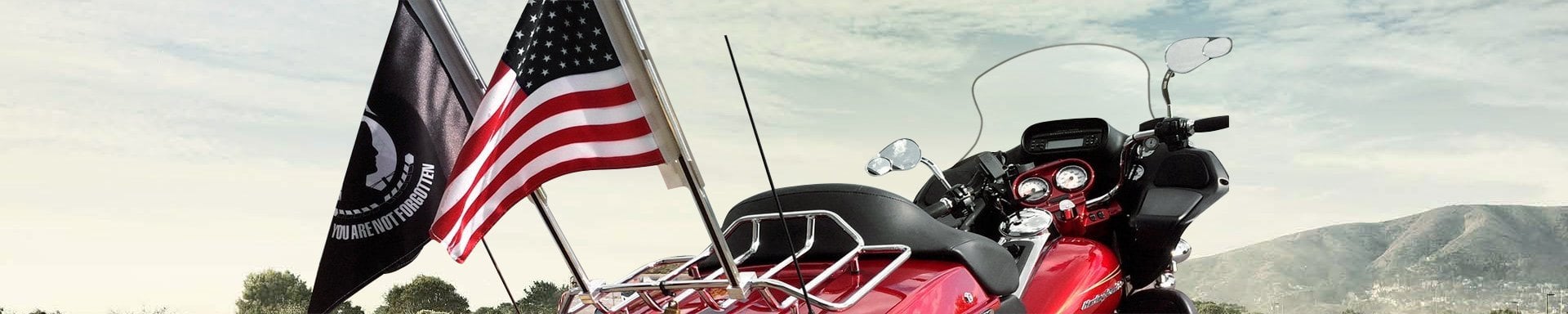 Universal Flags, Banners & Signs | MOTORCYCLEiD