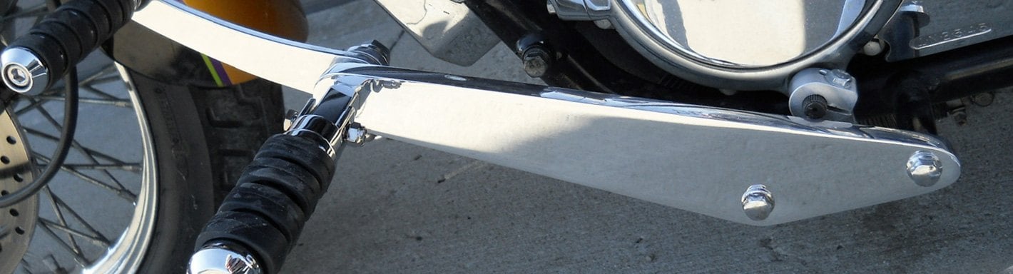 Harley Davidson Dyna Super Glide T-Sport Cruiser Bike Forward Controls ...