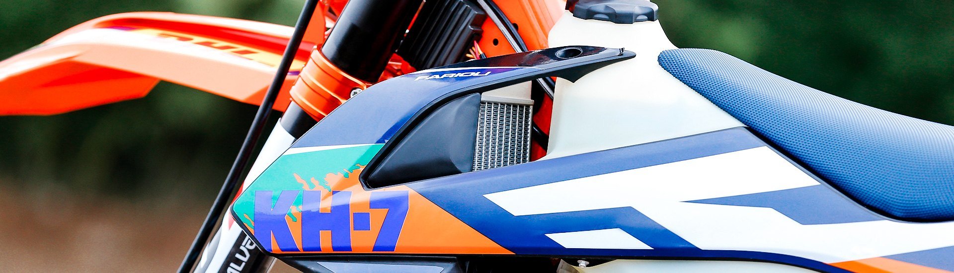 Universal Motocross/Dirt Bike Frame & Body | MOTORCYCLEiD