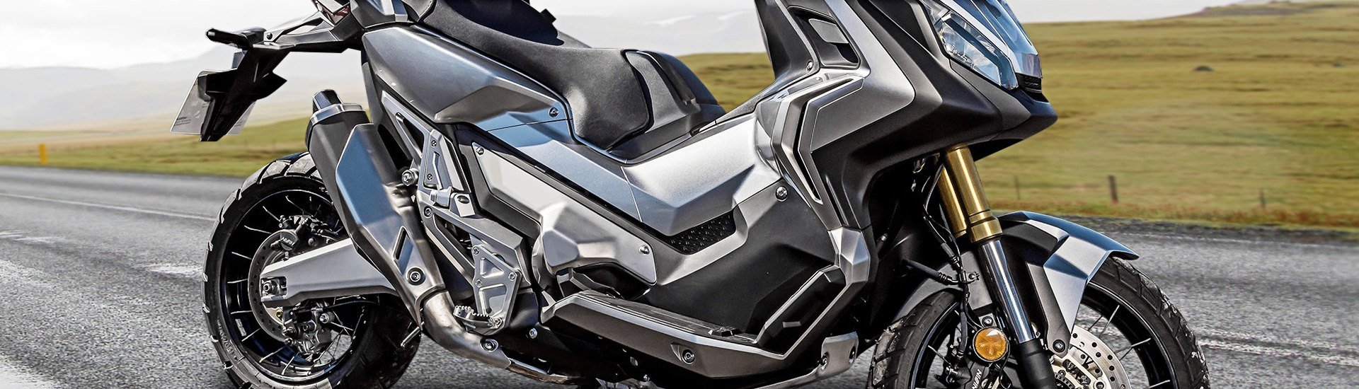 Scooter Frame & Body Parts - Gas Tanks, Mirrors, Kickstands, Fenders ...